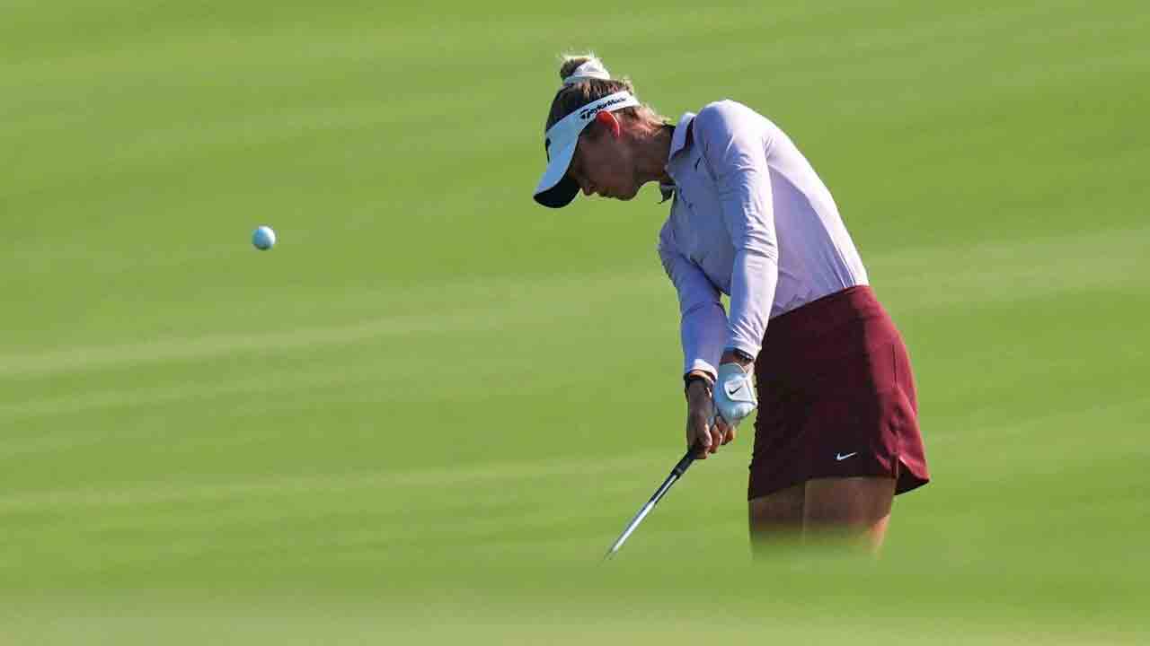 LPGA strikes deal to sanction Saudi-backed Aramco tournament in Las ...