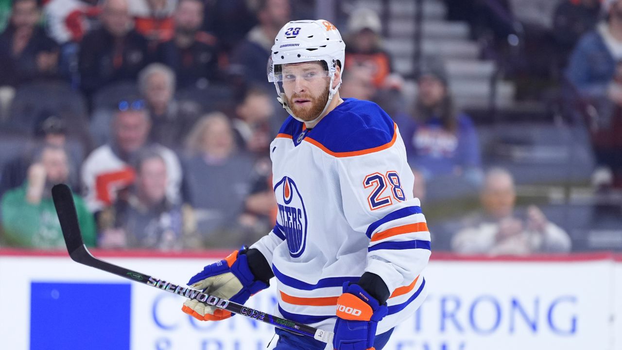 Devils sign Connor Brown to four-year, $12M contract - Sportsnet.ca