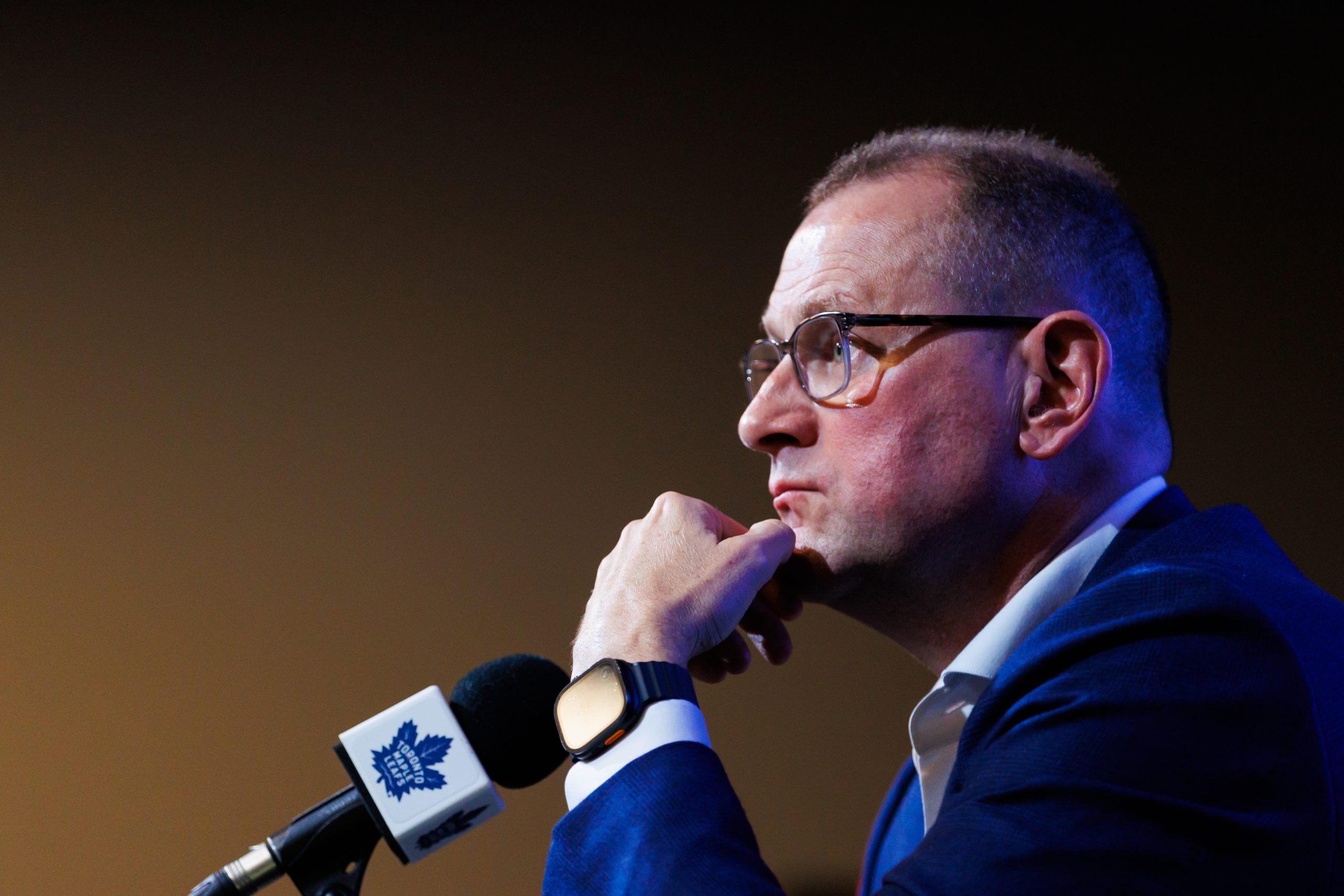 Maple Leafs GM Brad Treliving takes responsibility for struggles ...
