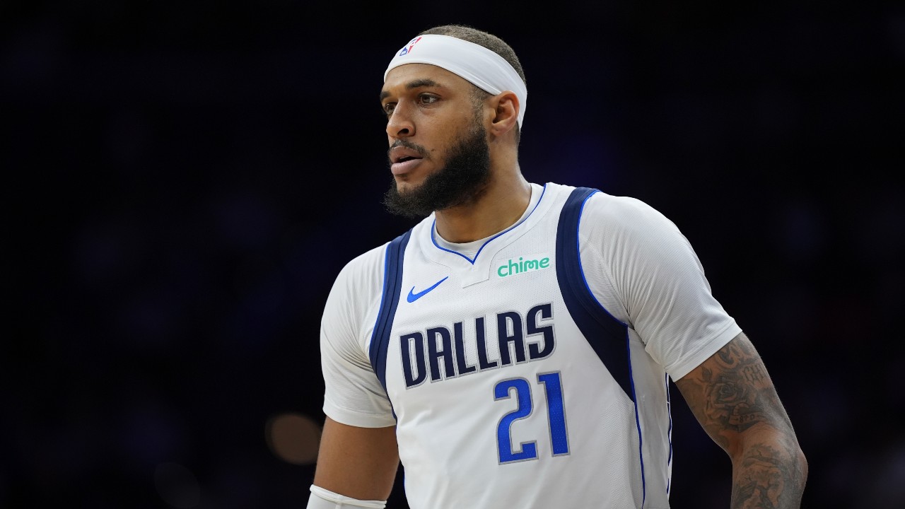 Report: Mavericks intend to sign C Daniel Gafford to three-year ...