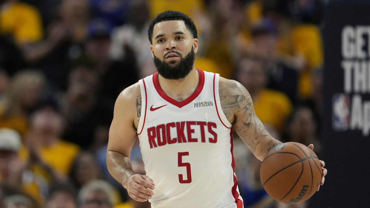 Report Fred Vanvleet Intends To Sign Two Year Contract To Stay With
