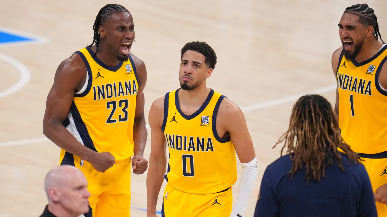 By the Numbers: Haliburton and Pacers make history after comeback vs ...