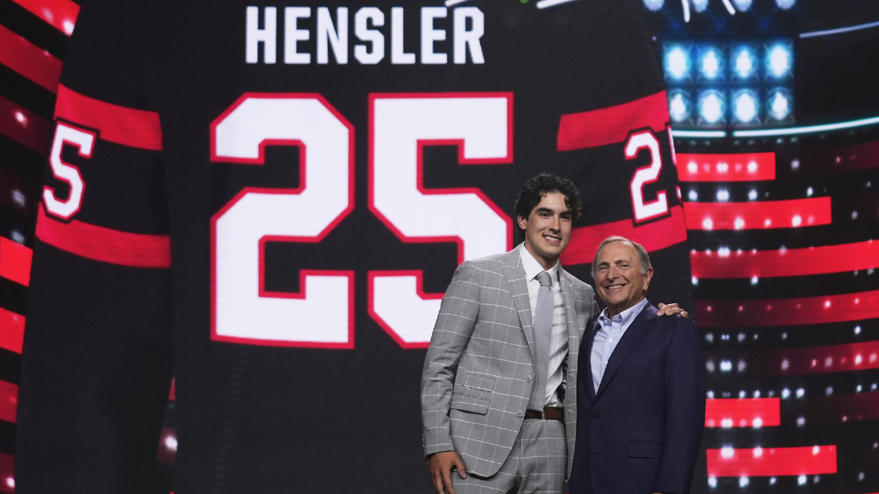 Drafting Logan Hensler: Senators' Promising New Defenseman - BVM Sports