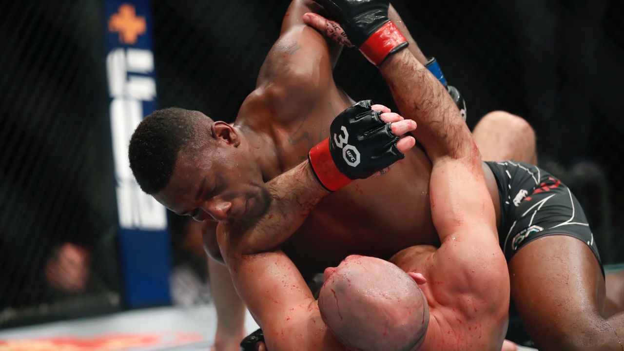 UFC Baku expected to end in KO when Jamahal Hill faces Khalil Rountree ...