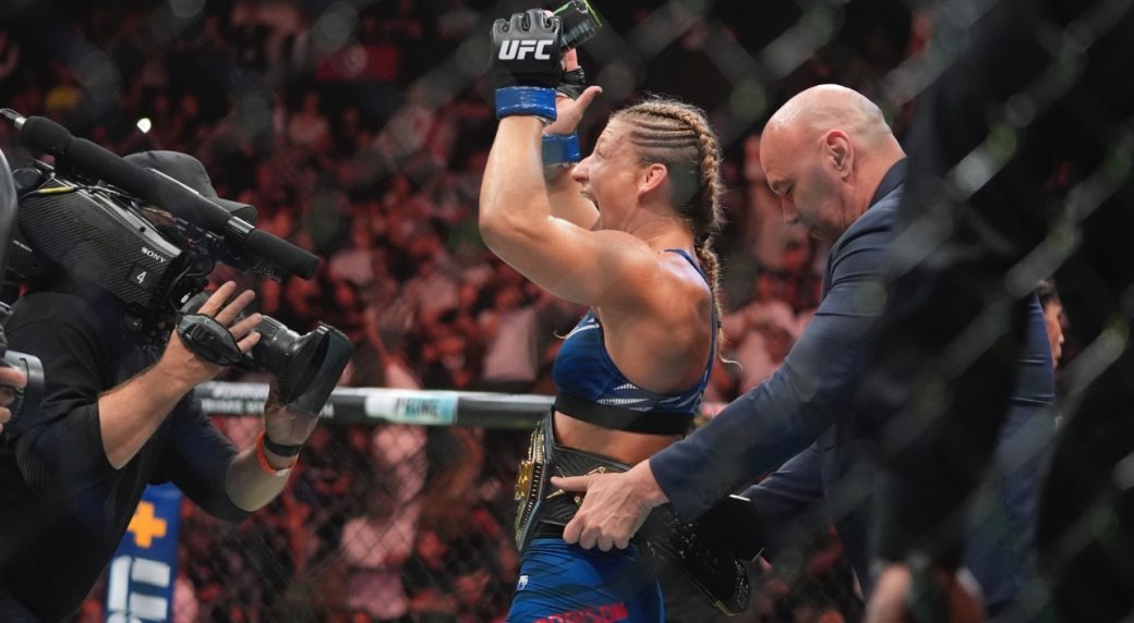 New judging criteria approved for MMA’s unified rules