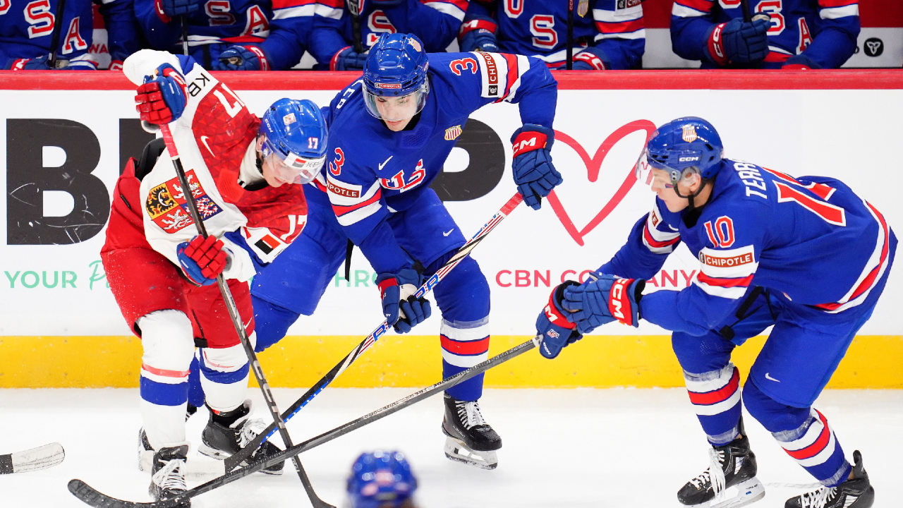 Senators select Logan Hensler 23rd overall in 2025 NHL Draft - Sportsnet.ca