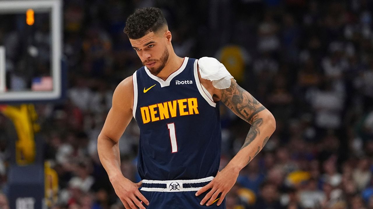 Report: Nuggets trade Michael Porter Jr., first-round pick to Nets for Cam Johnson - Sportsnet.ca
