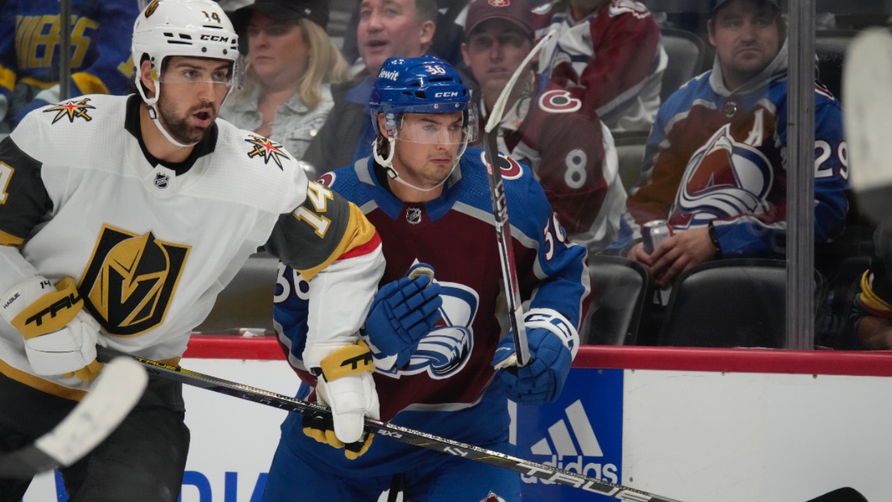 Avalanche sign forward Matthew Stienburg to one-year deal - Sportsnet.ca