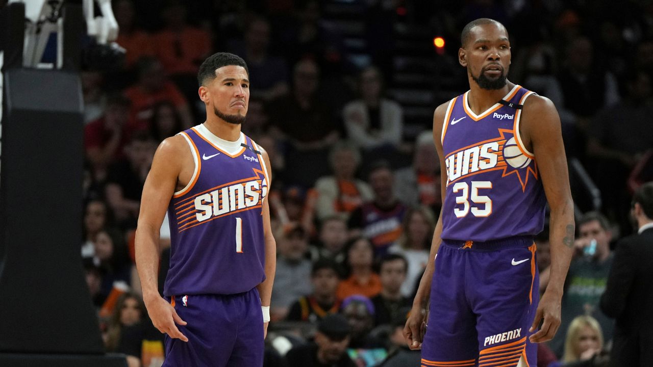 Report: Suns hire Cavaliers assistant Jordan Ott as new head coach ...