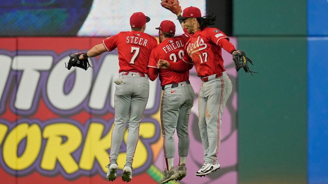 MLB Roundup: Reds down Guardians in Terry Francona's return to ...