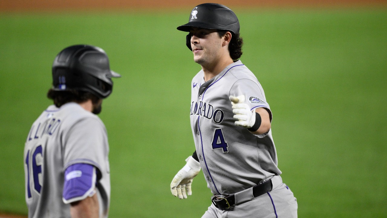 Rockies hit franchise record-tying seven homers in win over Nationals ...