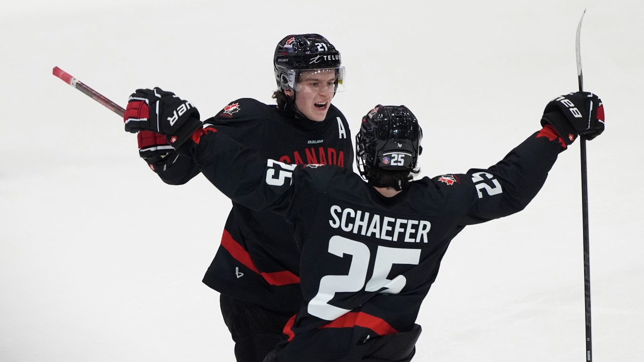 Islanders GM eager to place stamp on team, projected to take Schaefer ...