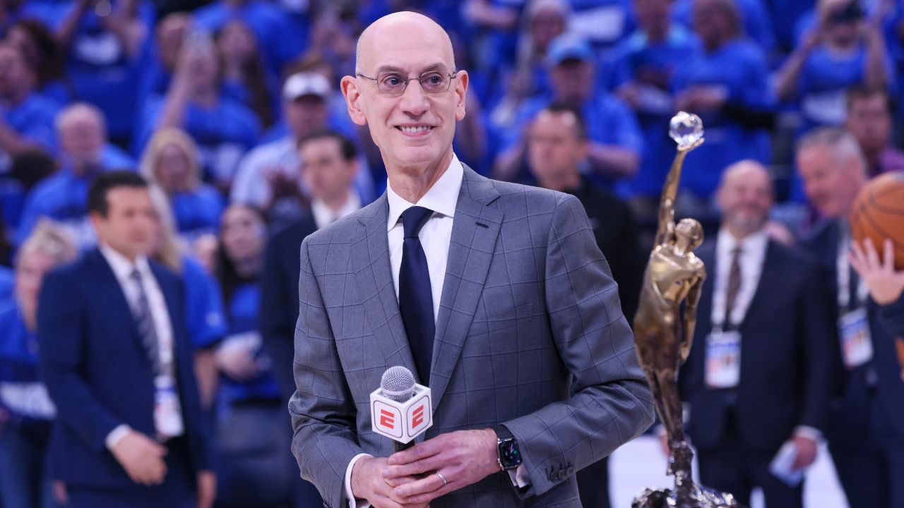 Commissioner Adam Silver: NBA will take harder look at expansion ...