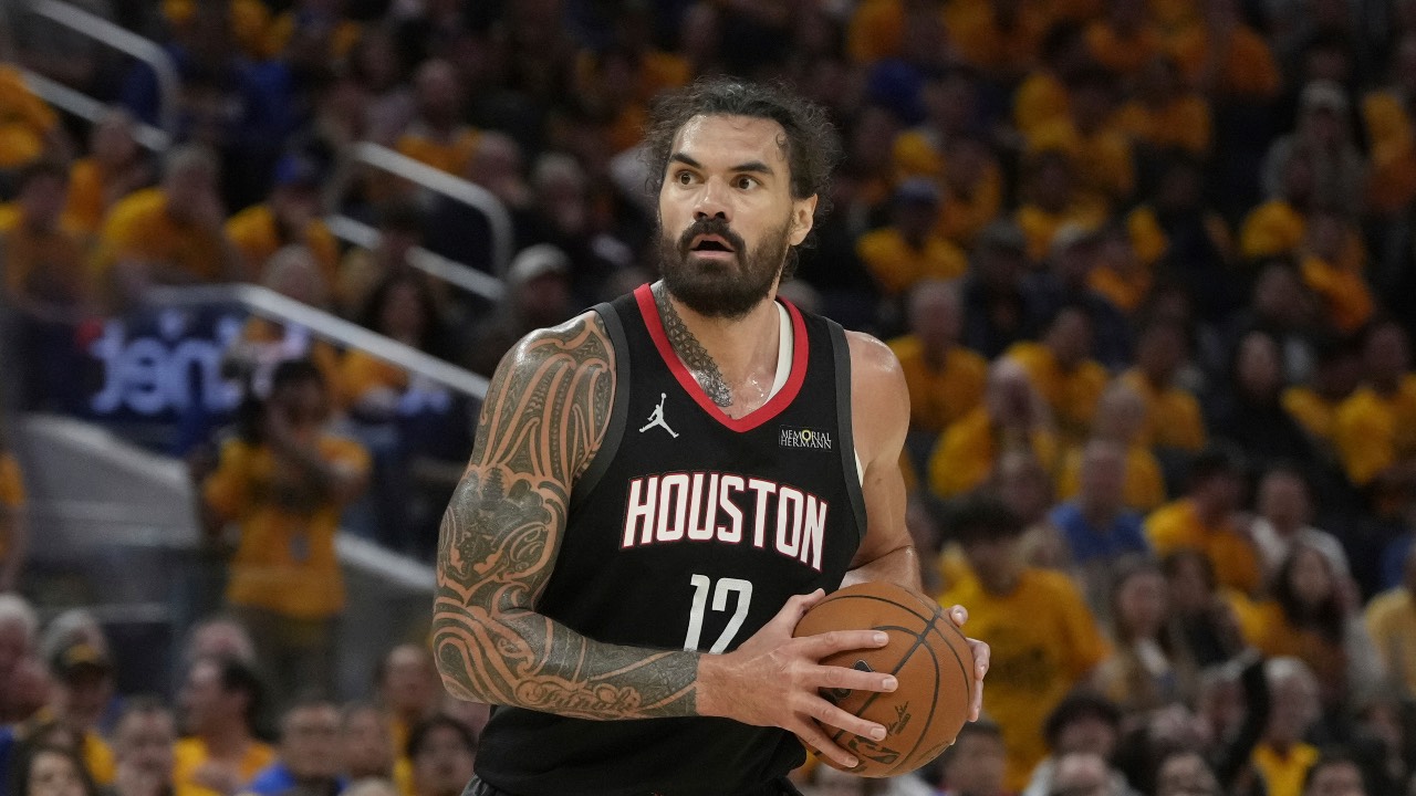 AP Source: Rockets, centre Steven Adams agree to three-year, $39 ...