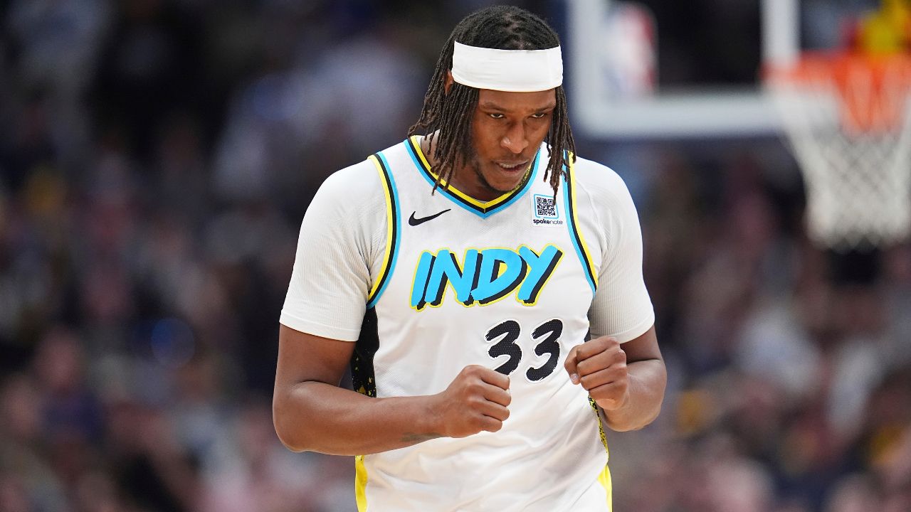 Report: Myles Turner signs four-year, $107M deal with Bucks - Sportsnet.ca