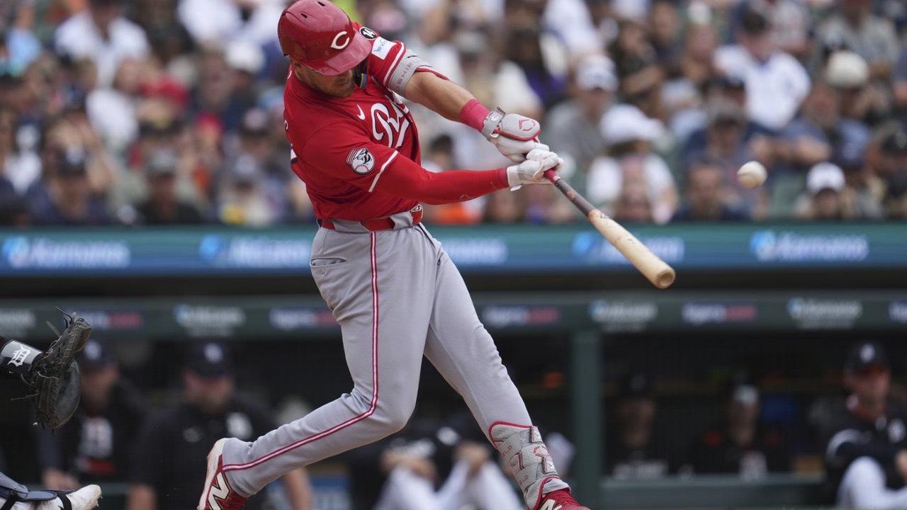 Tyler Stephenson wins arbitration case against Reds - Sportsnet.ca