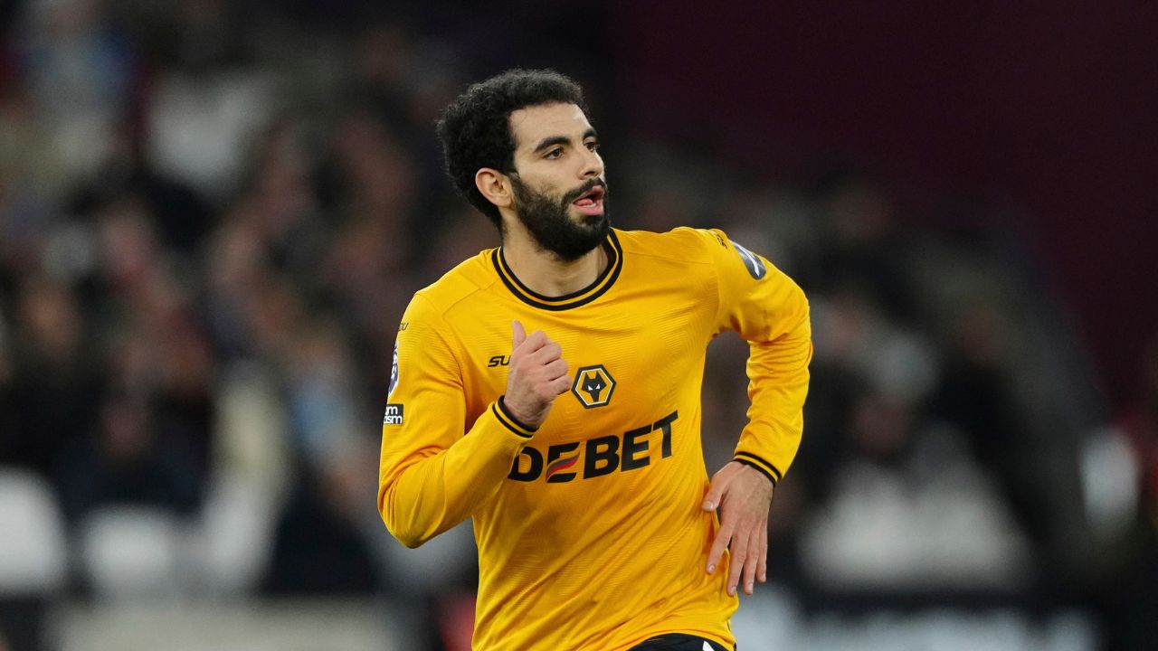 Man City signs left back Ait-Nouri from Wolves ahead of Club World Cup ...