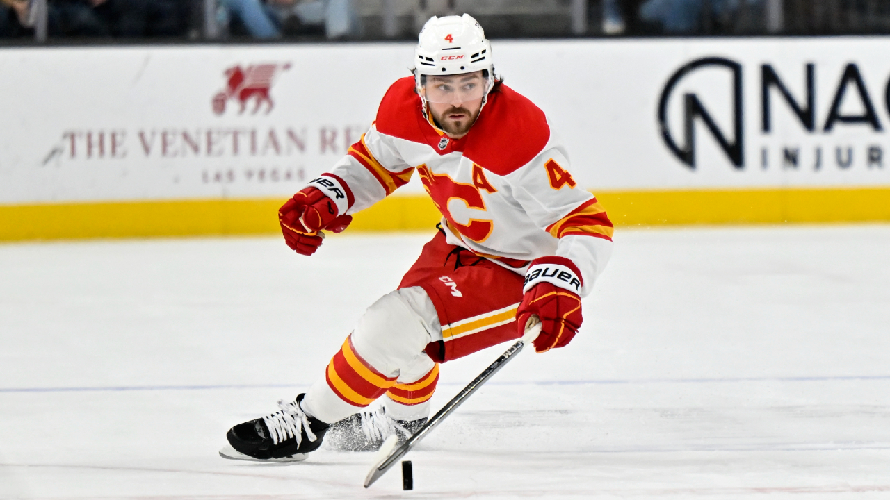 Flames Notebook: GM Craig Conroy not rushing into Andersson trade ...