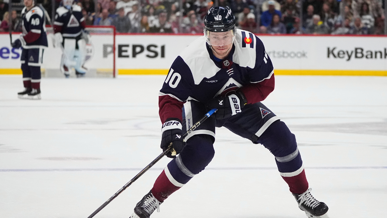 Blue Jackets acquiring Charlie Coyle from Avalanche - Sportsnet.ca
