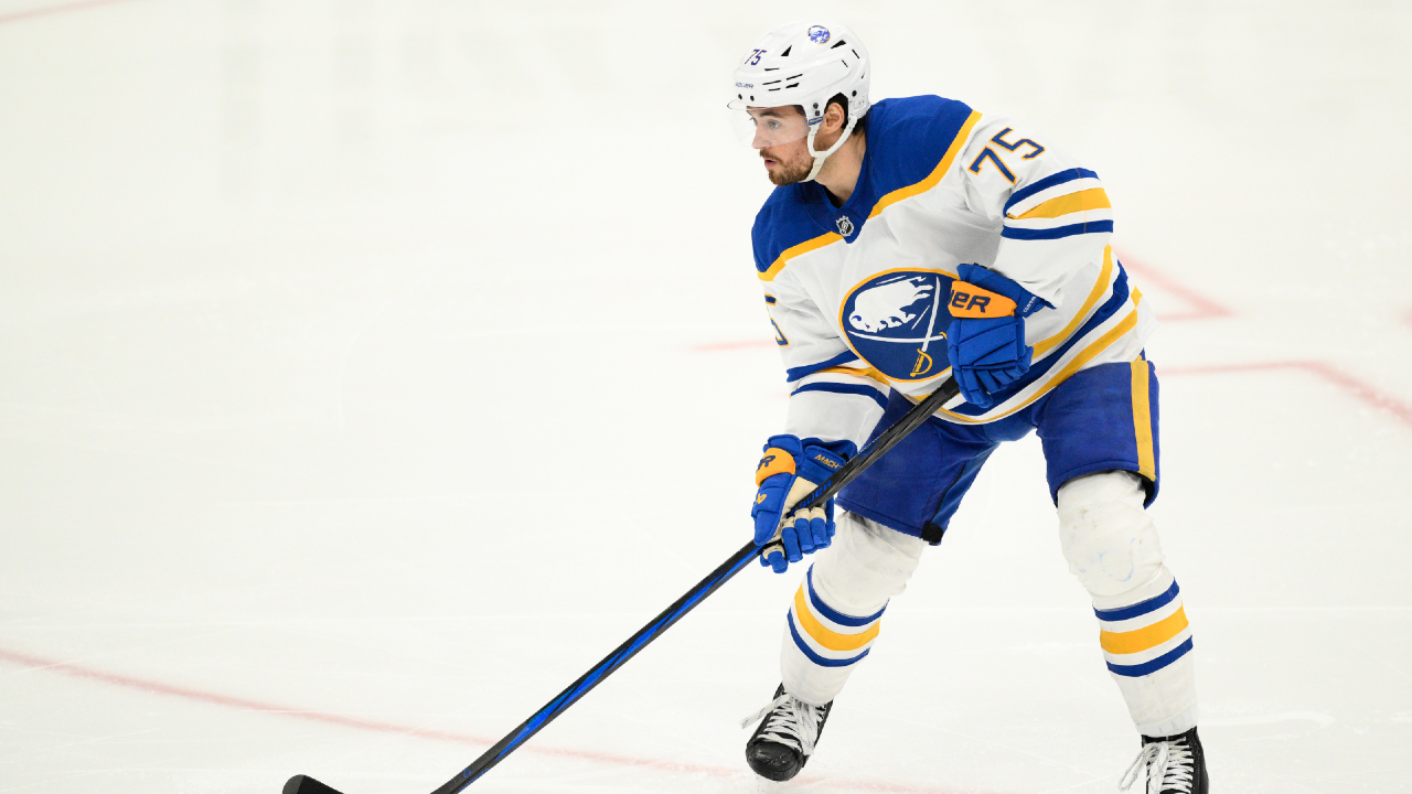 Penguins acquire Clifton and pick from Sabres for Timmins, Belliveau ...