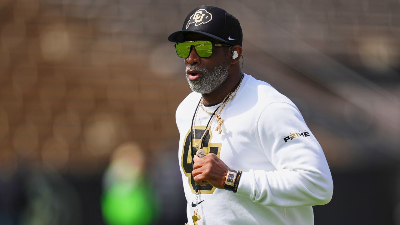 Deion Sanders says he's cured of cancer after having bladder removed - Sportsnet.ca