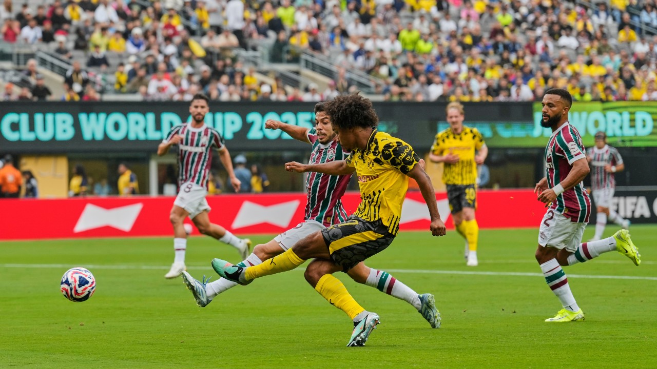 Borussia Dortmund and Fluminense draw in Club World Cup - Sportsnet.ca