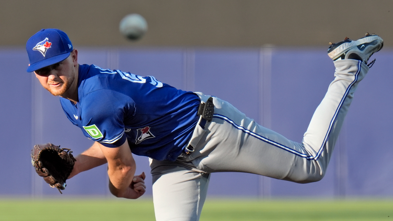 Blue Jays tap Eric Lauer to start series finale vs. Cardinals ...