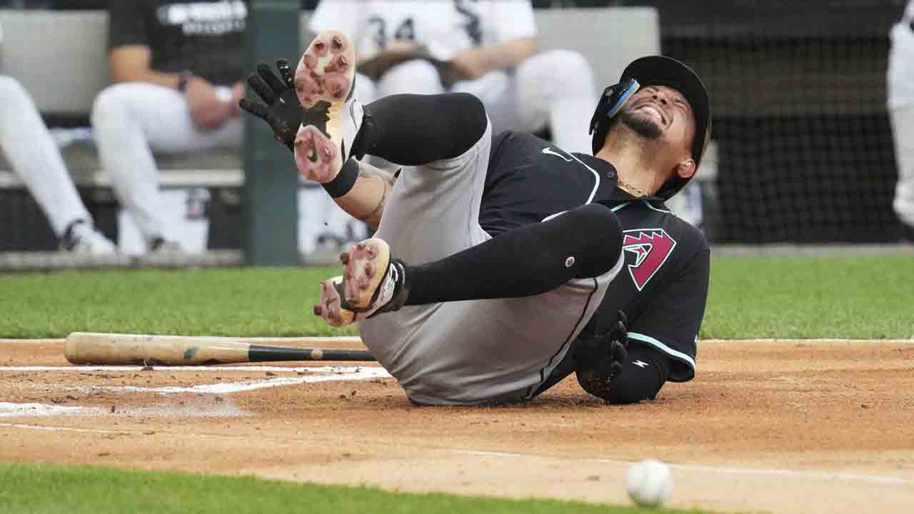 Diamondbacks fighting their way through rash of injuries - Sportsnet.ca