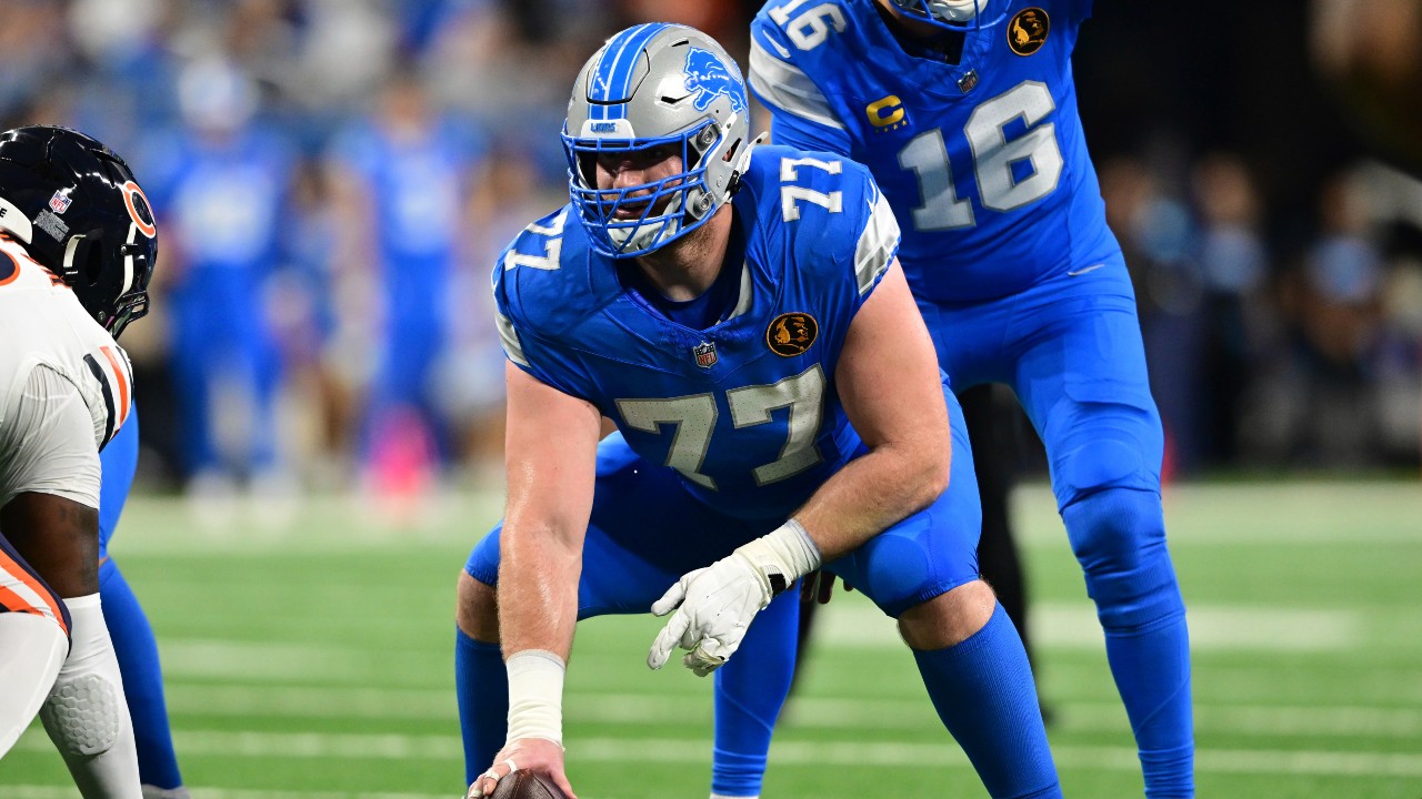 Lions centre, four-time Pro Bowler Frank Ragnow retires at 29 ...