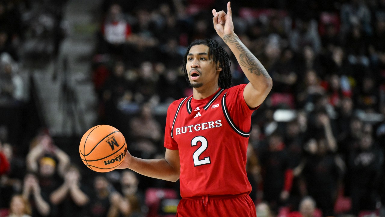 Spurs select Rutgers guard Dylan Harper with No. 2 pick - Sportsnet.ca