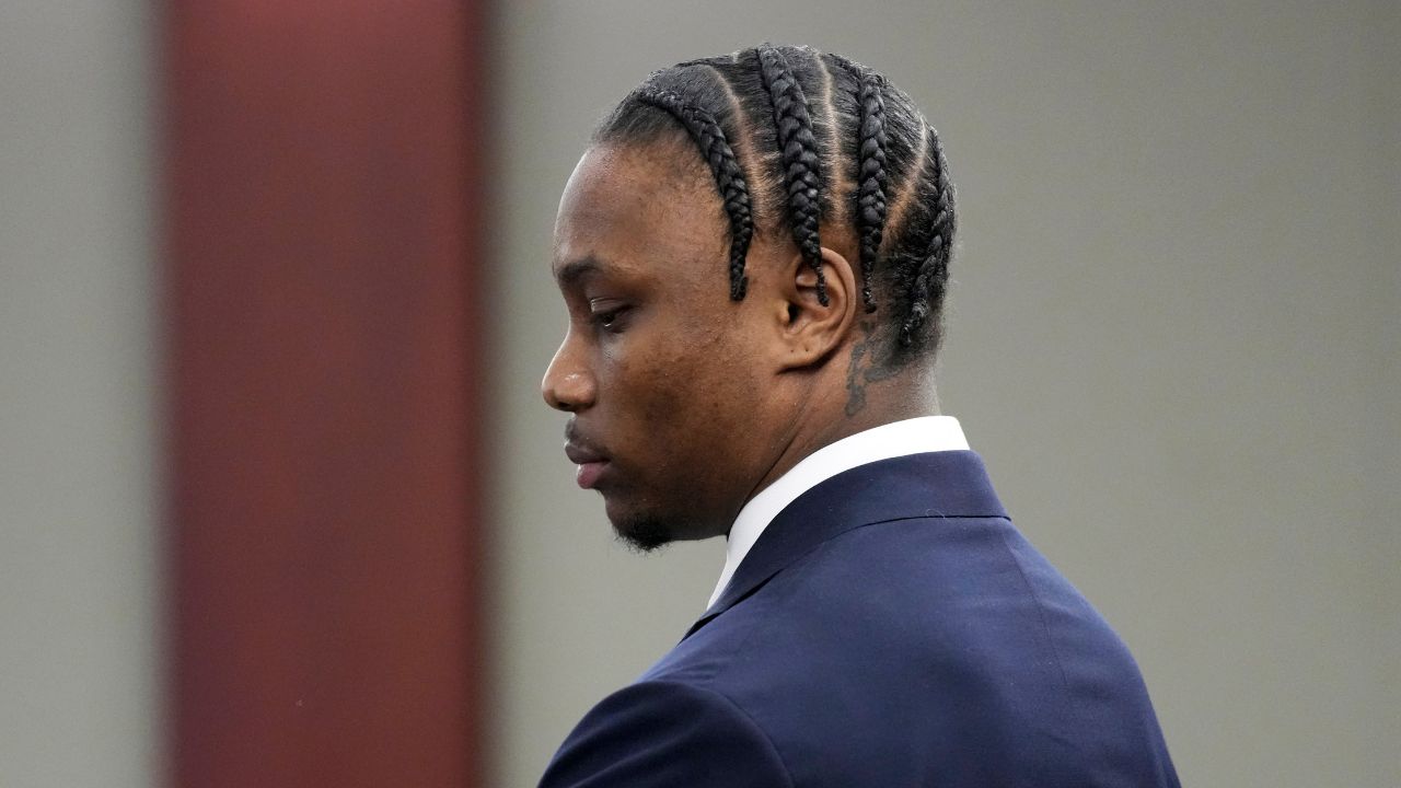 Former Raiders receiver Henry Ruggs apologizes to family of woman he ...