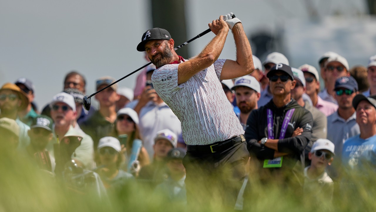 Dustin Johnson says he 'can grind for another six years' before ...