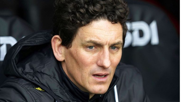 Brentford promotes Keith Andrews to manager, replaces Thomas Frank ...