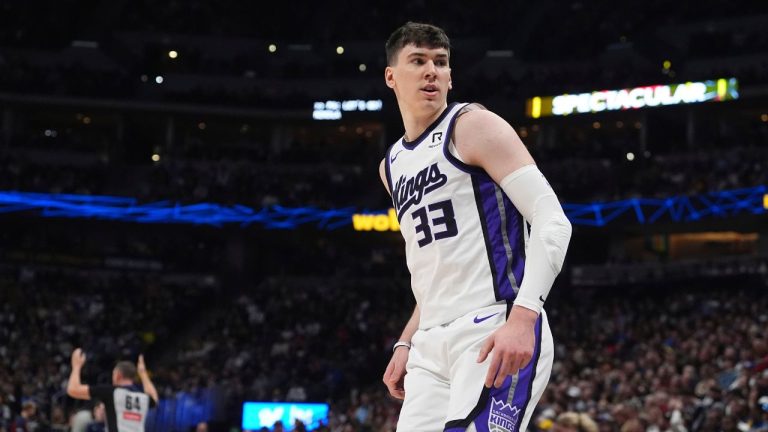 Report: Lakers sign F Jake LaRavia to two-year, $12 million deal ...