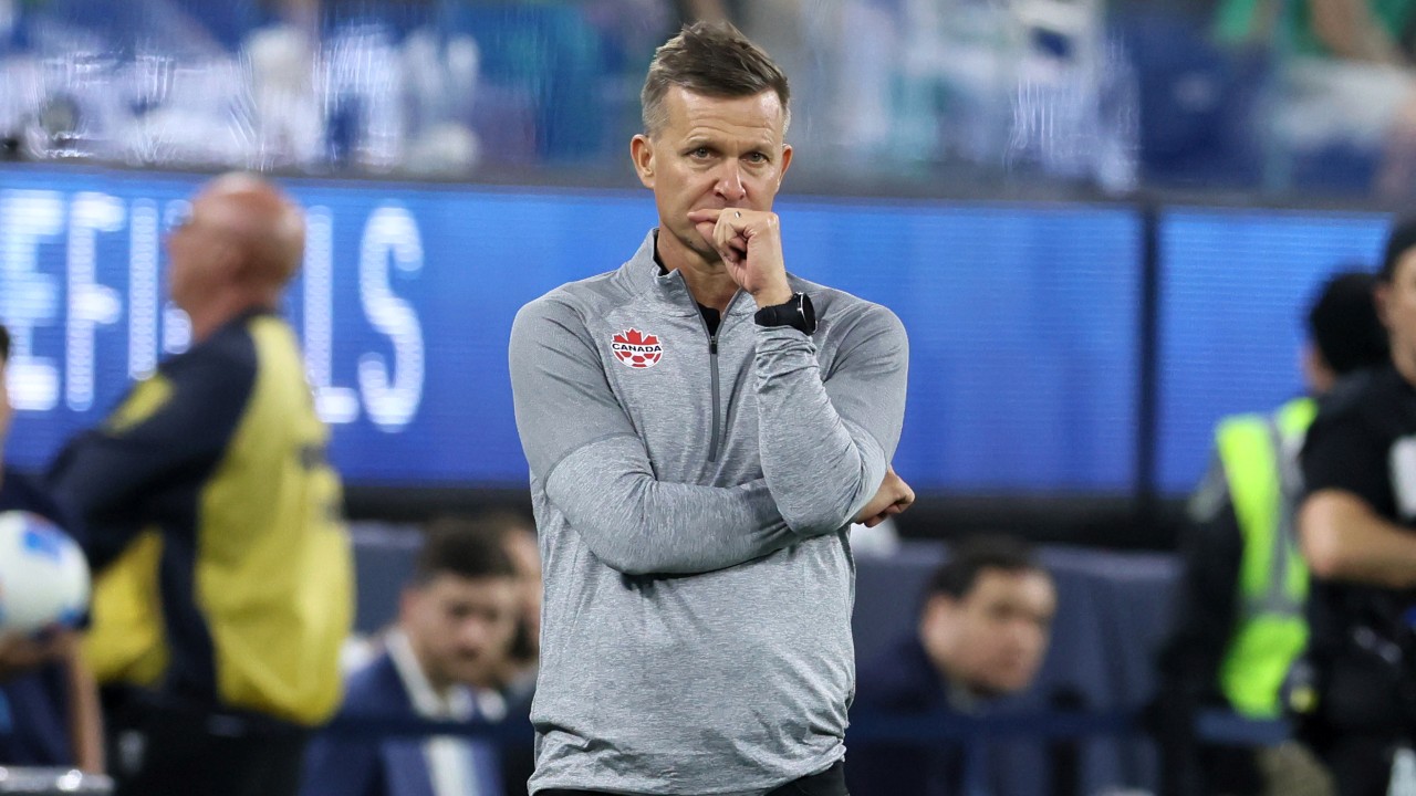 Marsch challenges Vancouver fans to show up for Canada’s Gold Cup ...