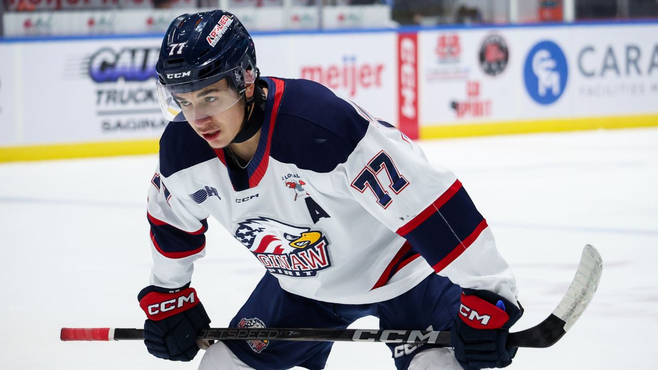 How exceptional Michael Misa unlocked his potential ahead of Draft ...