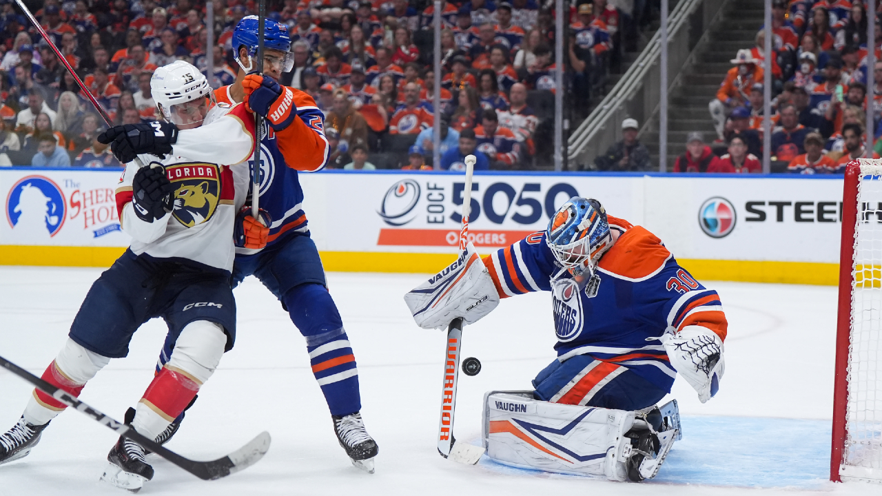 Oilers falling back on experience ahead of do-or-die Game 6 - Sportsnet.ca