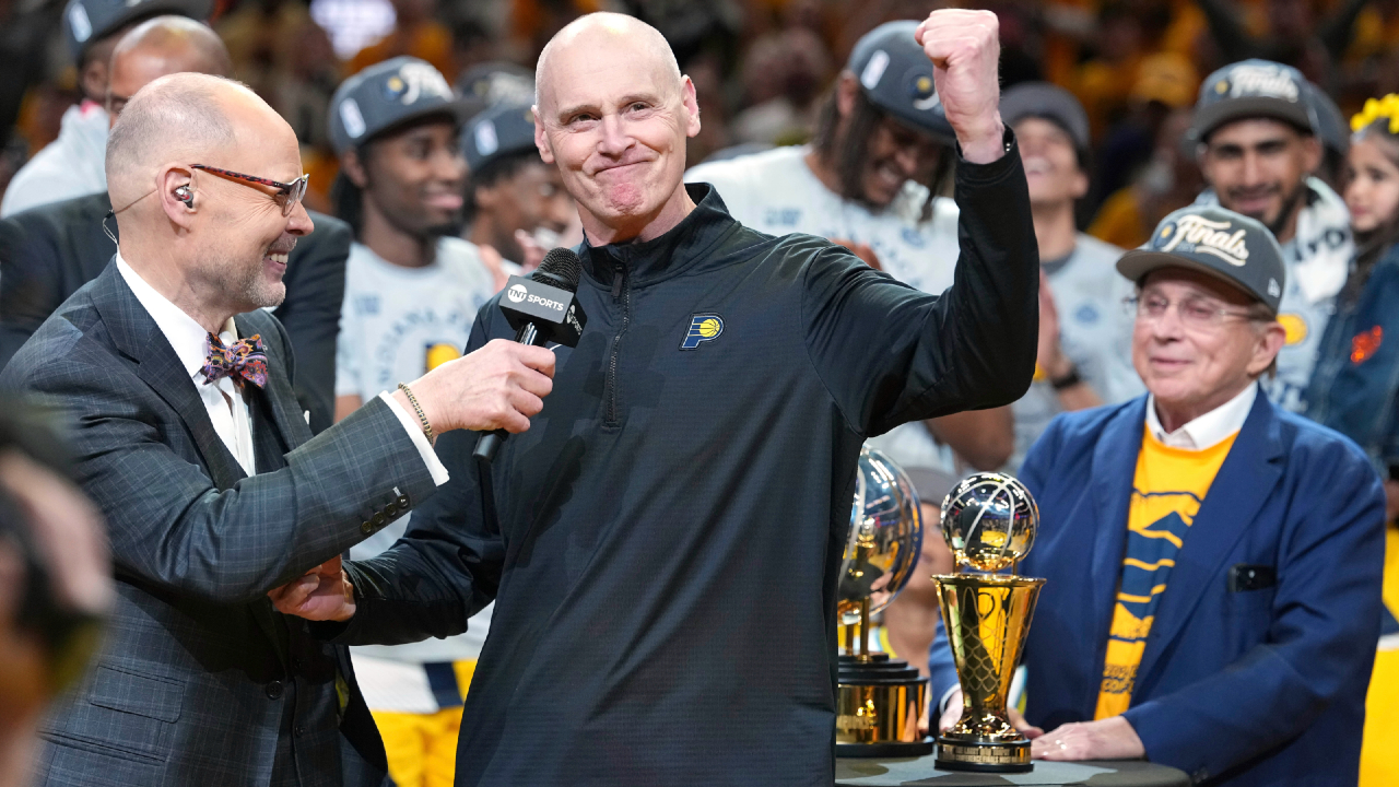 Pacers coach Rick Carlisle always had to take winding road to NBA ...