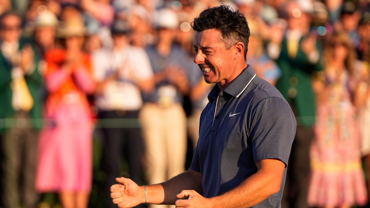 Rory McIlroy returns home for the British Open ready to embrace the ...