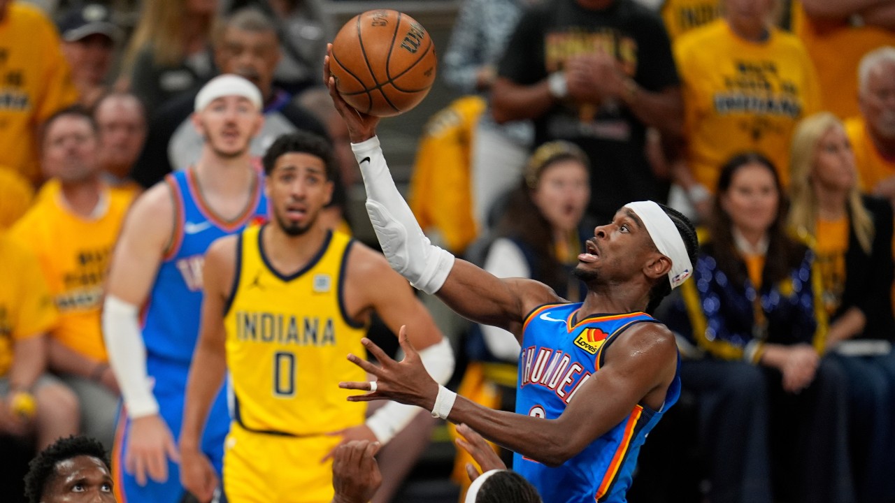 Thunder look to turn NBA Finals into best-of-three series - Sportsnet.ca