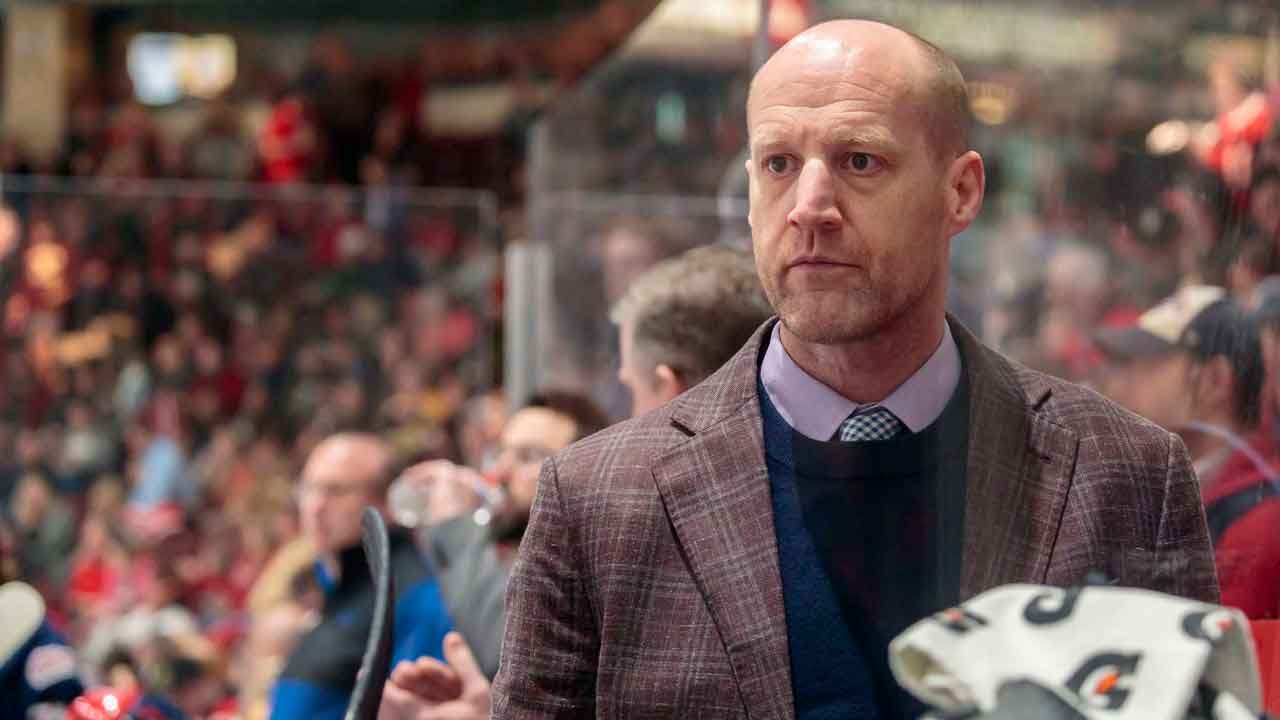 Seattle hires Steve O'Rourke as head coach for inaugural PWHL season ...