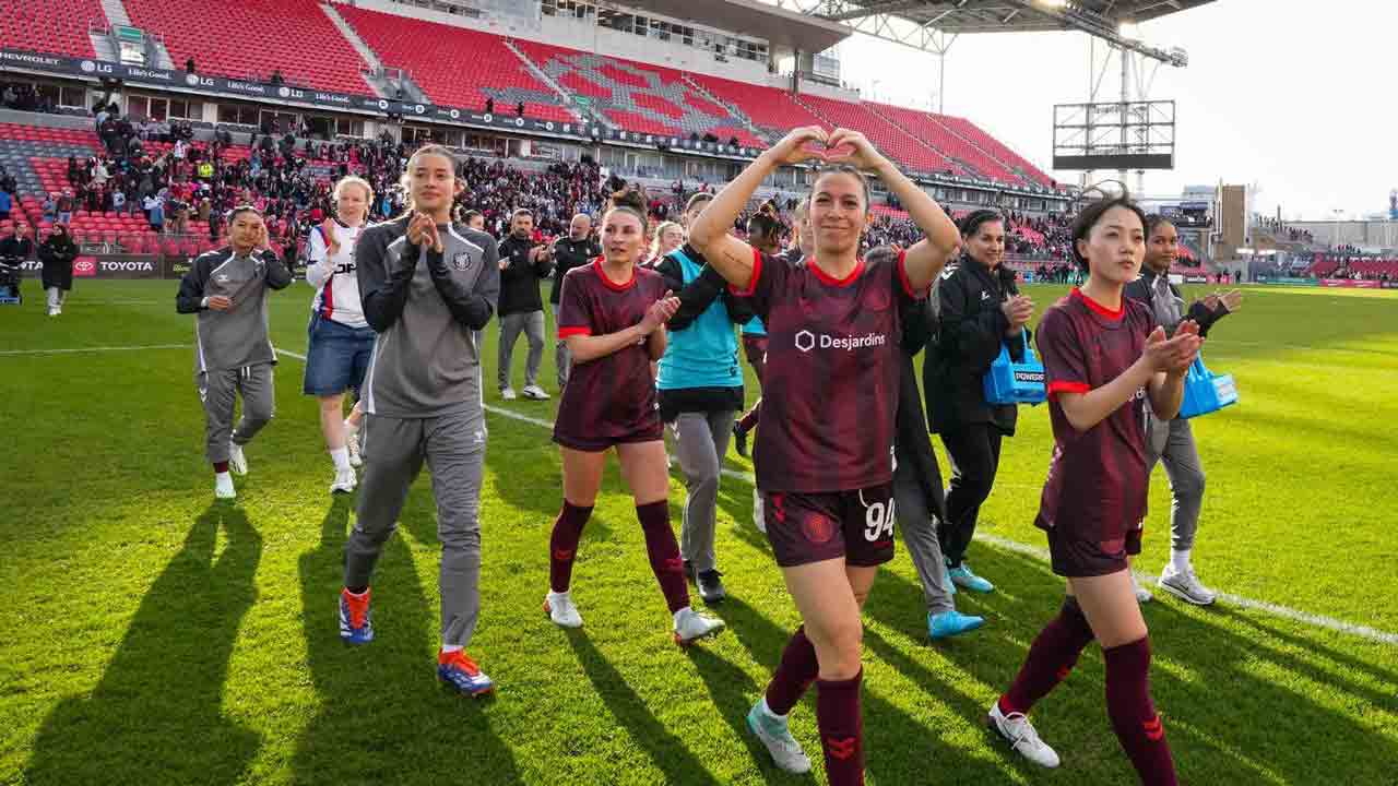 Northern Super League's inaugural final to take place at Toronto's BMO ...