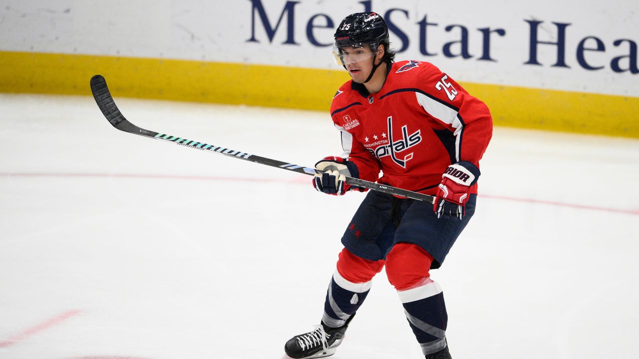 Report: Islanders sign D Ethan Bear to one-year, two-way contract ...