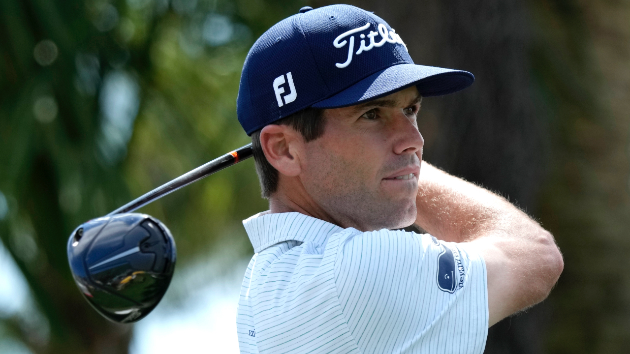 Ben Martin scores 16 points to take lead in PGA Tour's Barracuda ...