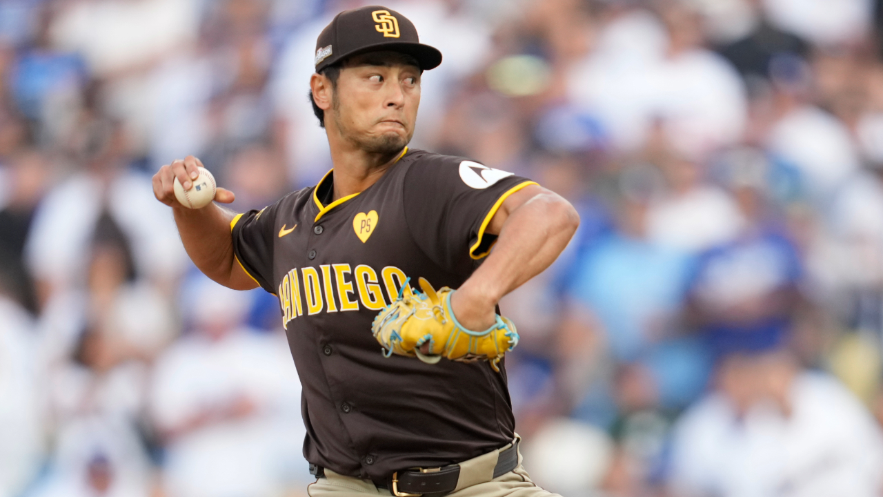 Padres' Yu Darvish undergoes UCL surgery, will miss 2026 season ...