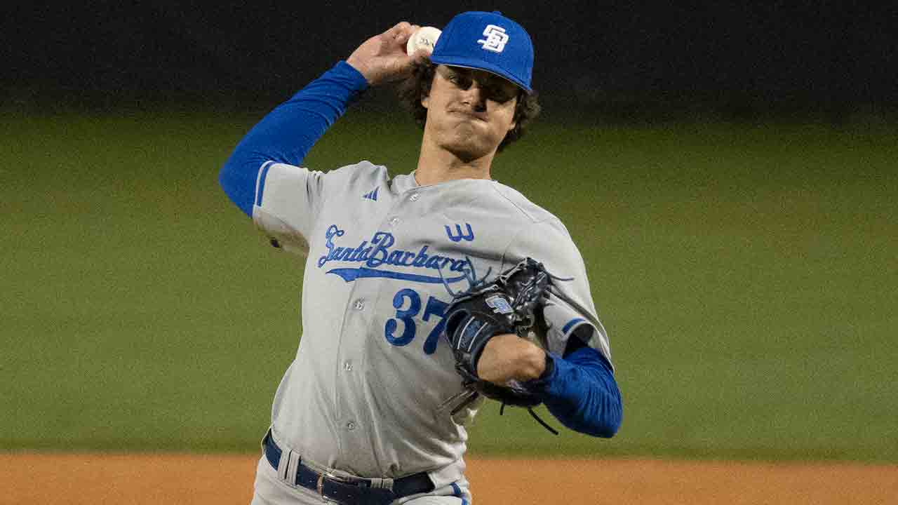 Angels draft Tyler Bremner, Canadian WBC hopeful, with second pick - Sportsnet.ca