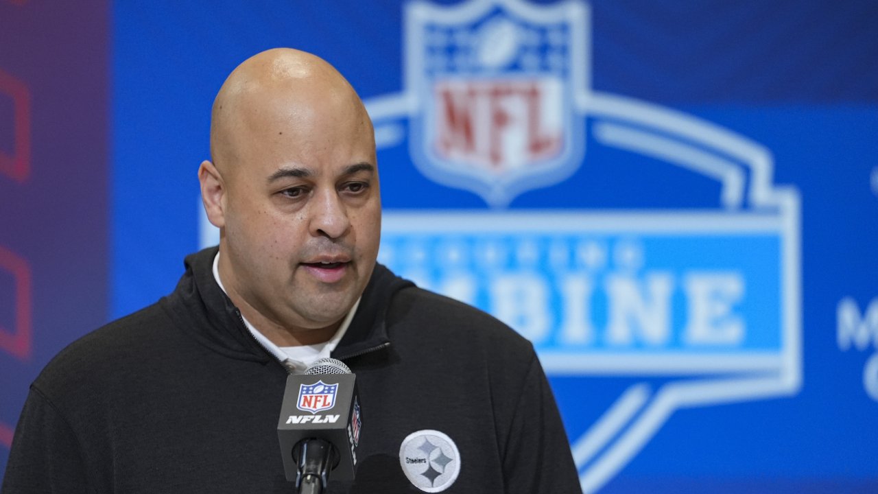 Steelers sign GM Omar Khan to extension after off-season included ...
