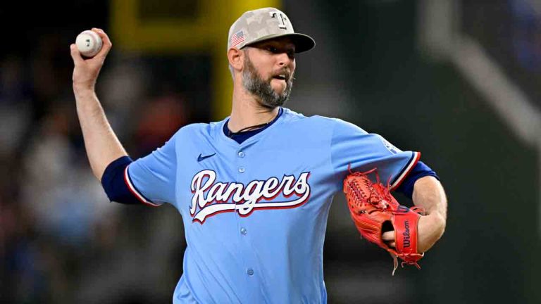 Texas Rangers put Chris Martin on IL, bring 3B Josh Jung back ...