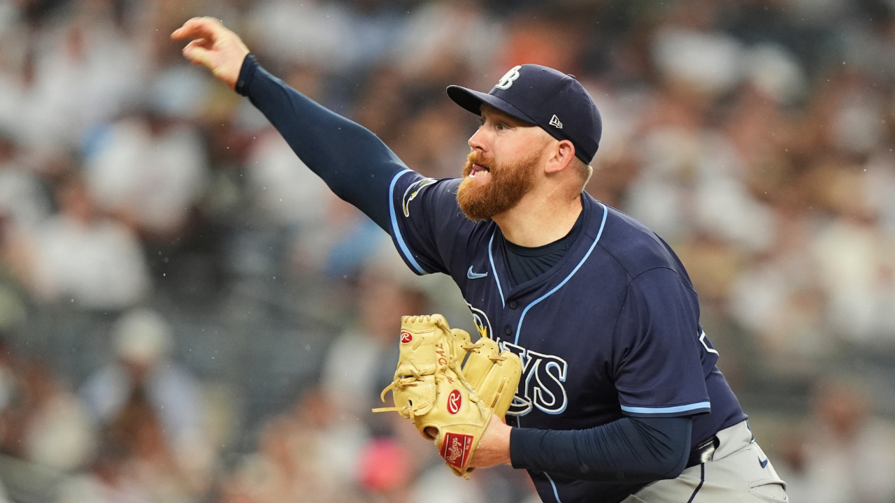 Reds acquire RHP Zack Littell from Rays - Sportsnet.ca