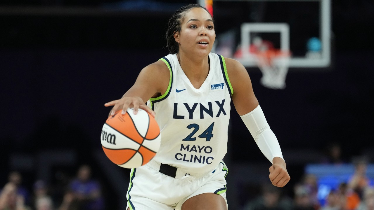 Napheesa Collier scores 29 as Lynx beat Sky - Sportsnet.ca